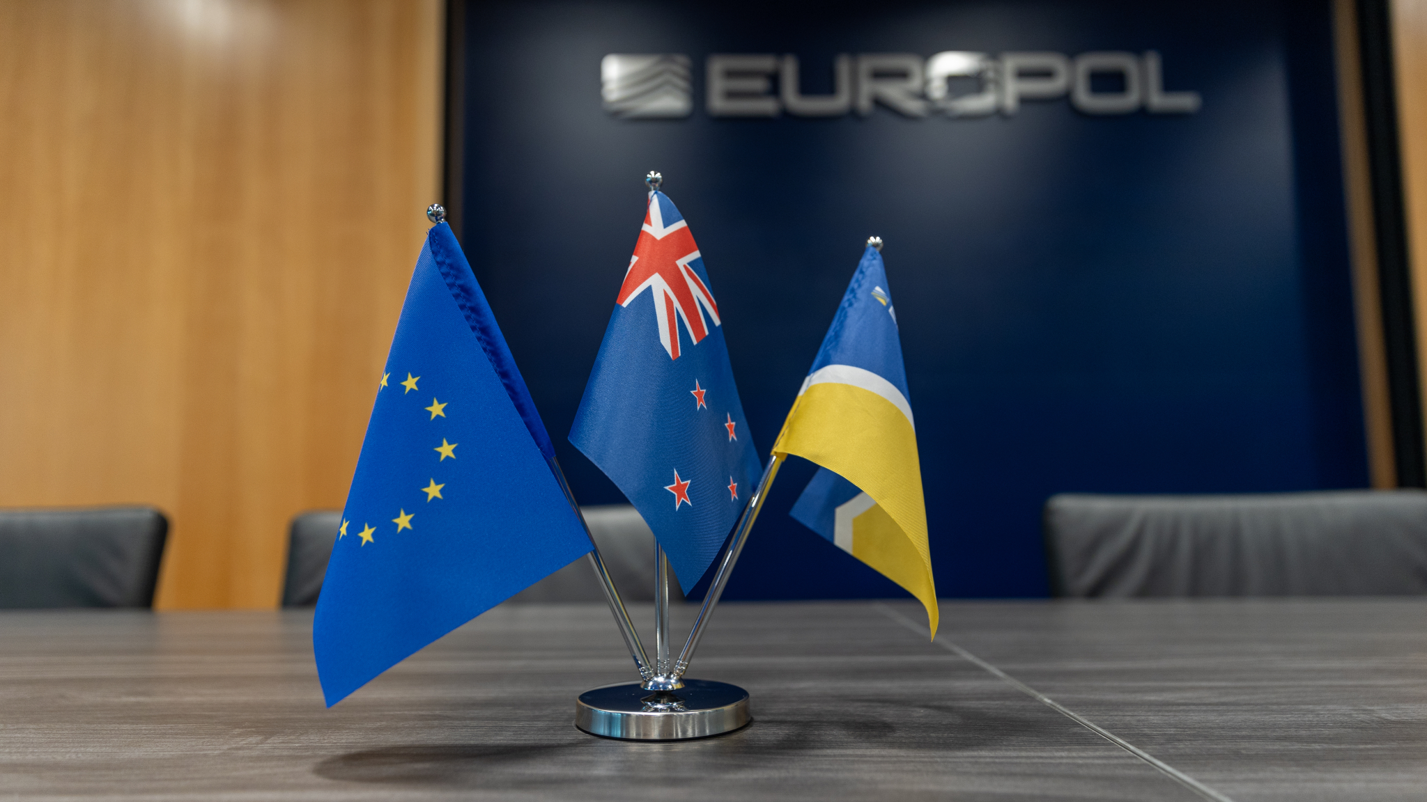 Europol and New Zealand strengthen ties to fight serious crime and terrorism | Europol